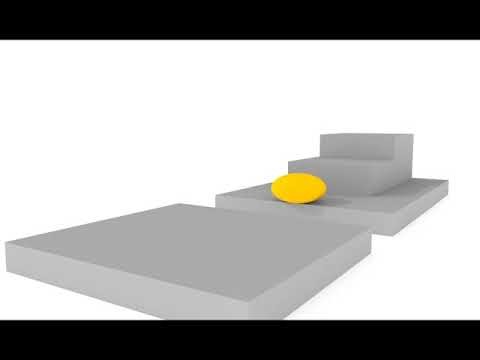 ArtStation - Bouncing Ball Animation