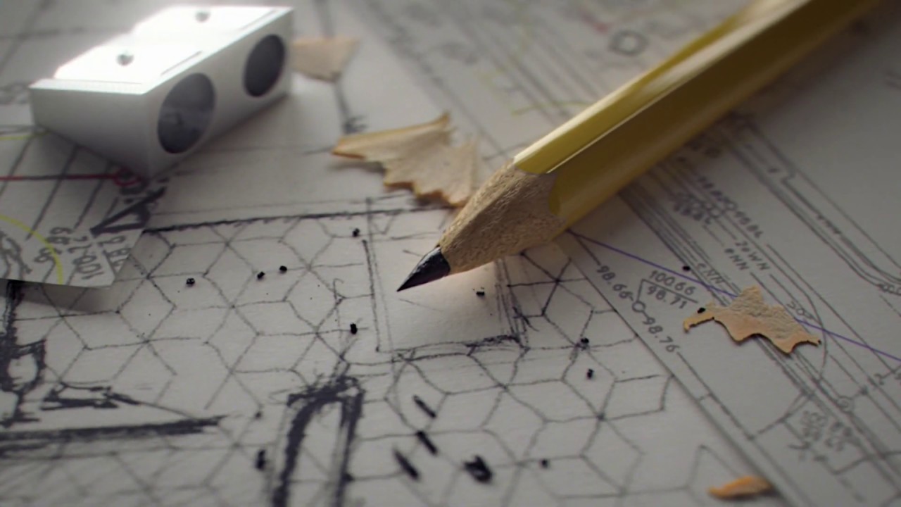 ArtStation - Design drawings