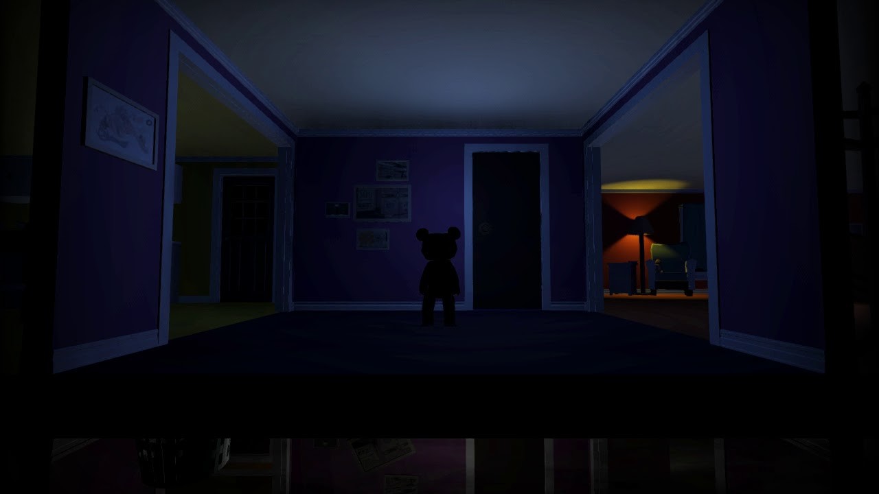 ArtStation - Underdark game