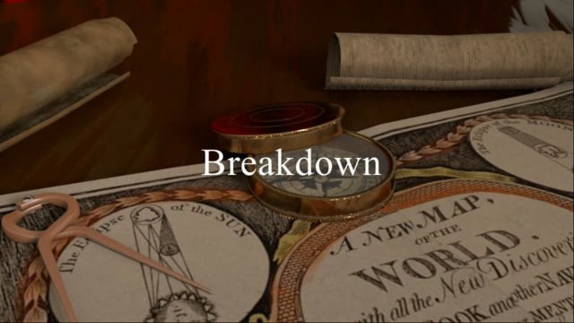 ArtStation - compass