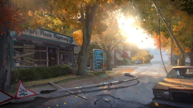 ArtStation - Camera Mapping