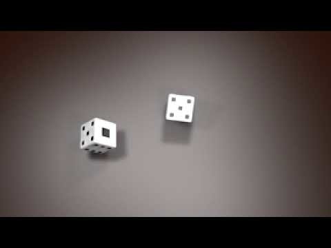 ArtStation - Dice Roll