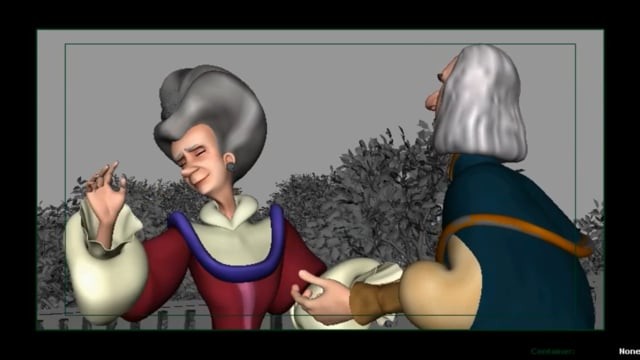 ArtStation - Animation Old Work