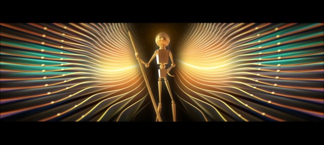 ArtStation - Motion Graphics for '24FPS International Animation Awards'