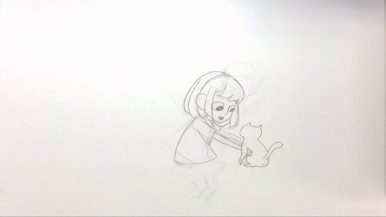 ArtStation - Character Interaction