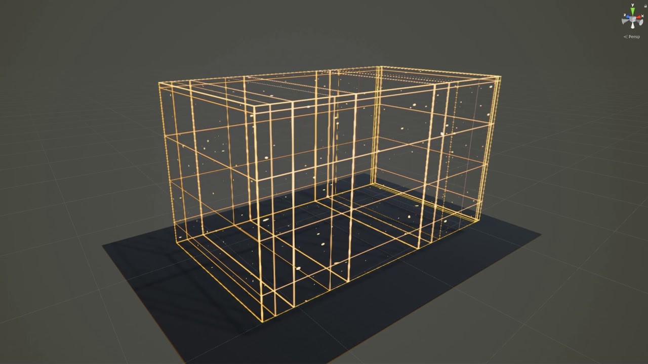 ArtStation - Wireframe Shader