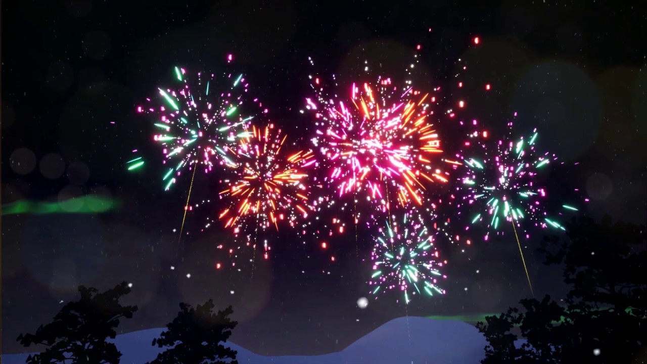 ArtStation - FIREWORK