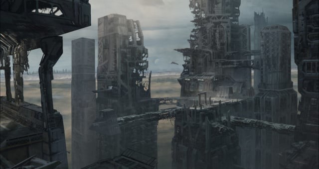 ArtStation - Camera Mapping 2D - Armitage.