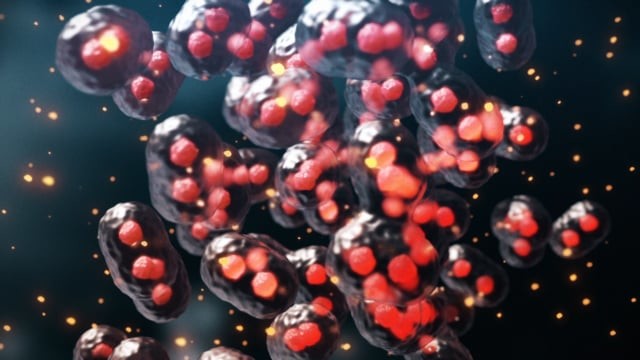 ArtStation - cell division