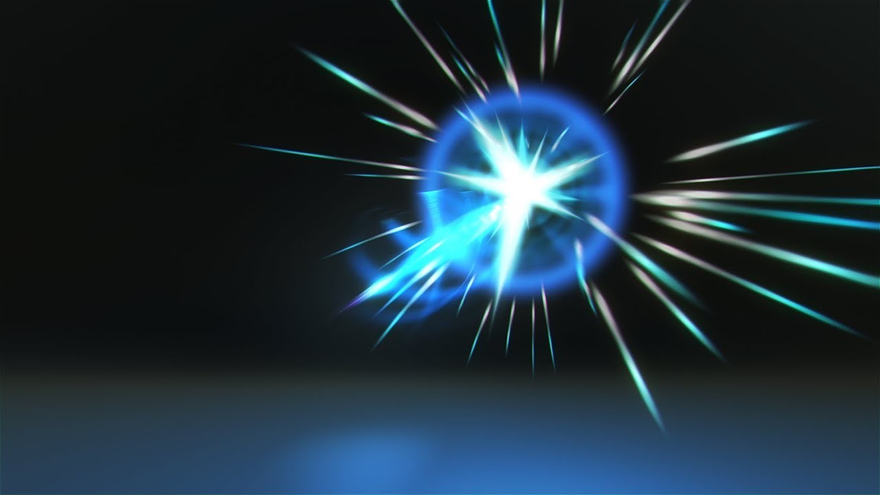 ArtStation - VFX Magic Projectile