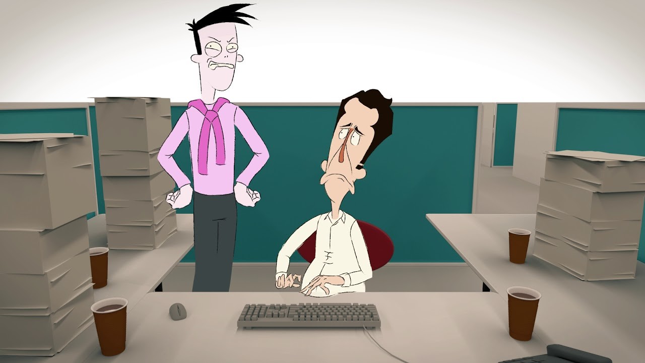 ArtStation - STUCK (2018)