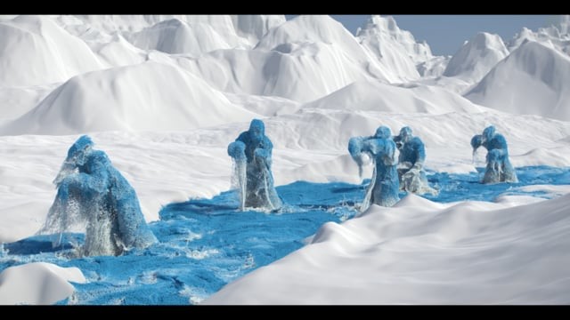 ArtStation - Sucky Zombies