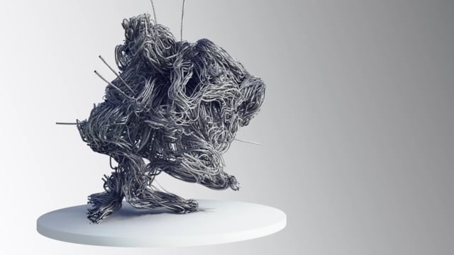 jason slabber - Pighead wired