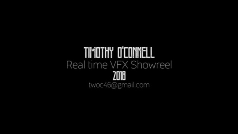 ArtStation - Tim O'Connell