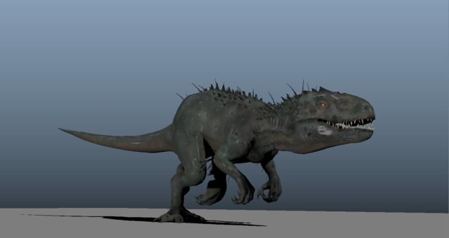 Alexander Rotter - Dinosaur Run