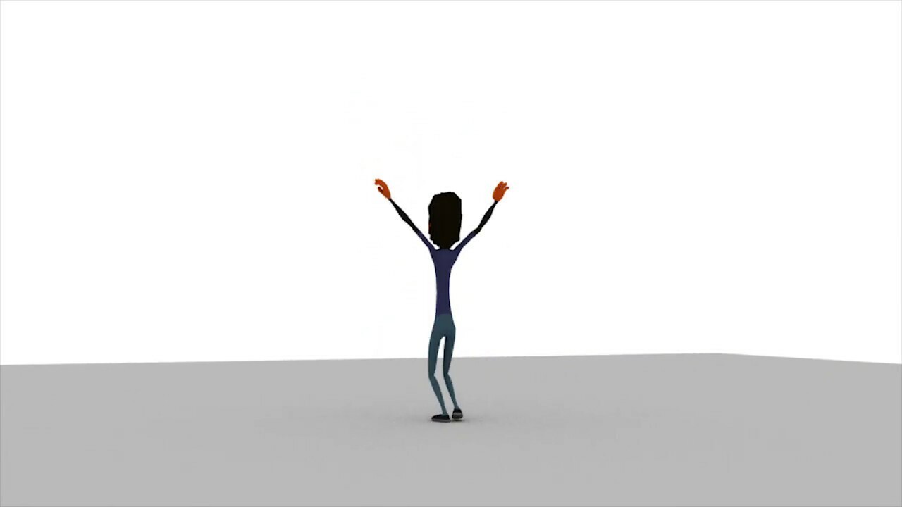 ArtStation - Jumping, walk and march cycle