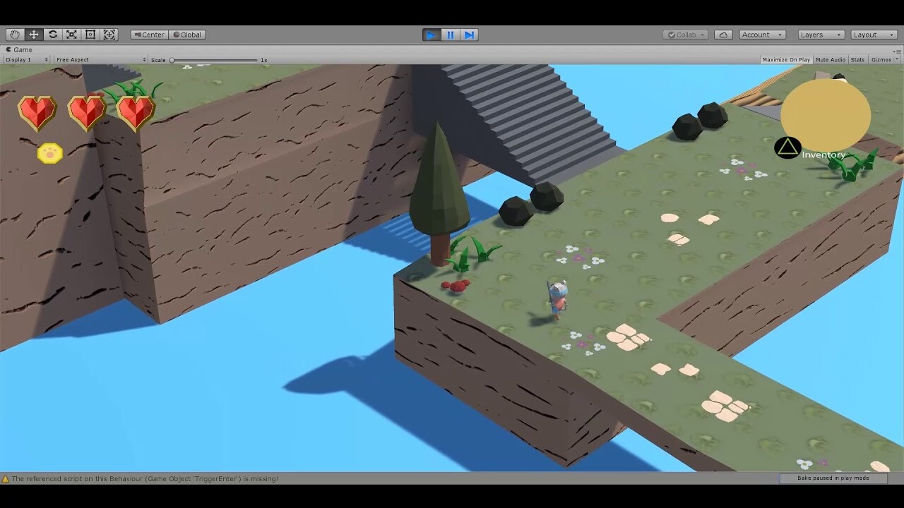 ArtStation - Gameplay Teaser