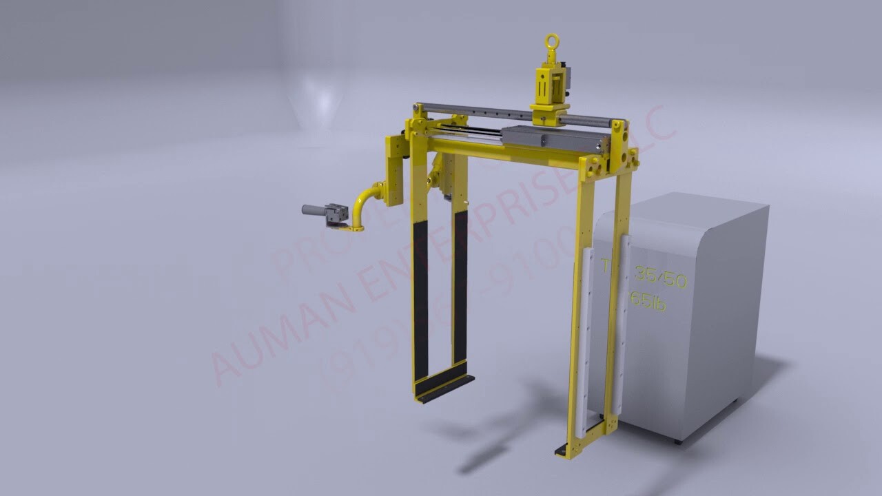 ArtStation - Chiller Lift