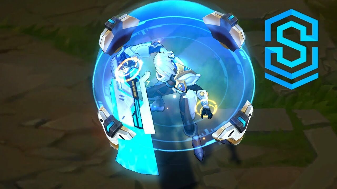 ArtStation - League of Legends VFX