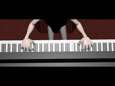 ArtStation - 3D Animation - Time to Music