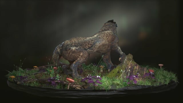 Karin Wolf - creature