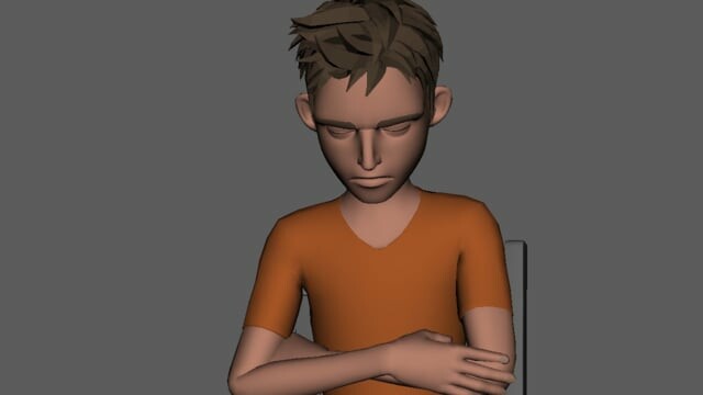 ArtStation - Animation 3D Acting
