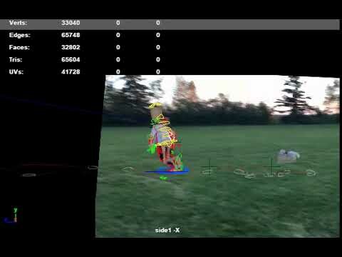 ArtStation - Chase Animation