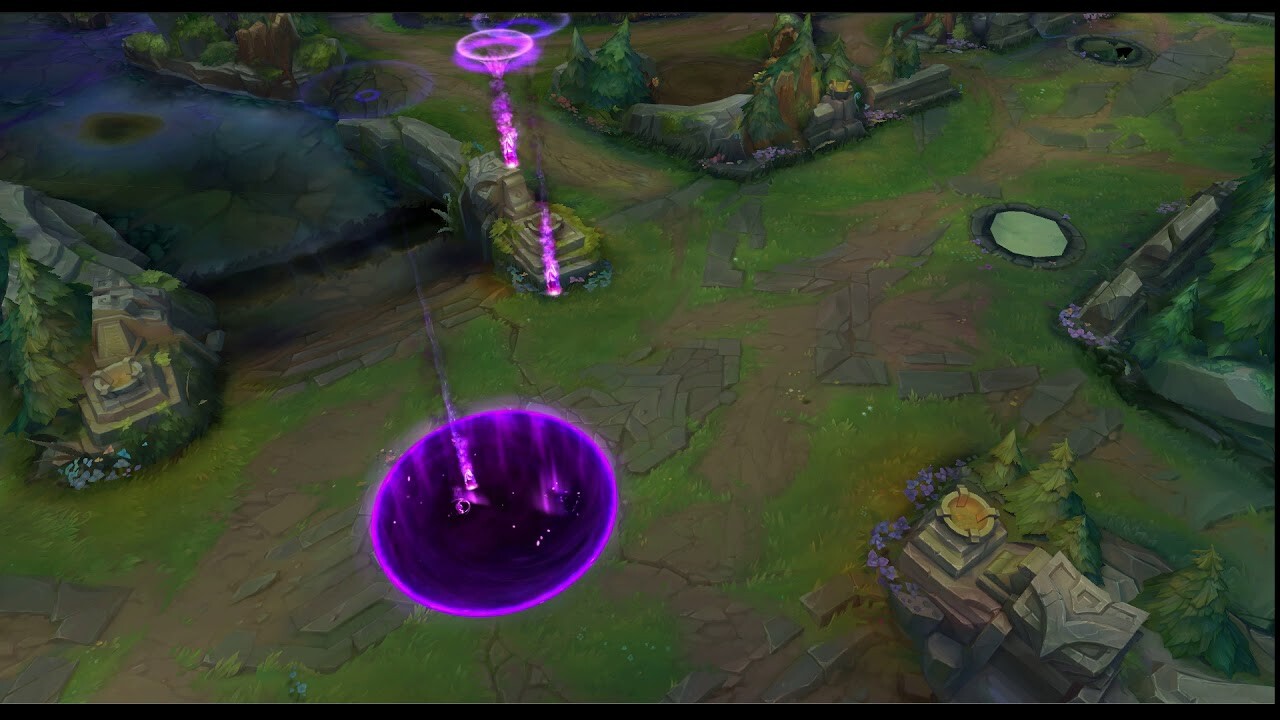 ArtStation - League of Legends Fan Art and Practice