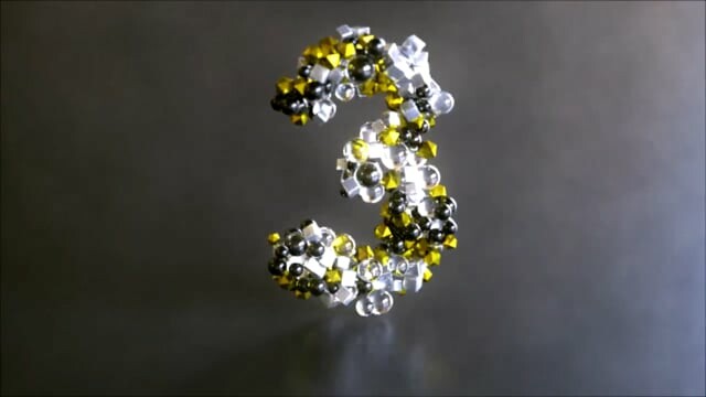 ArtStation - Number Animation