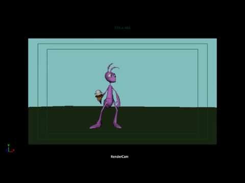 ArtStation - Character Animation - First Acting