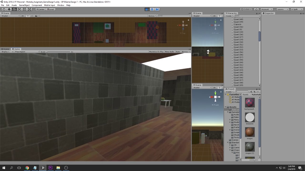 ArtStation - Modular_Level_Design