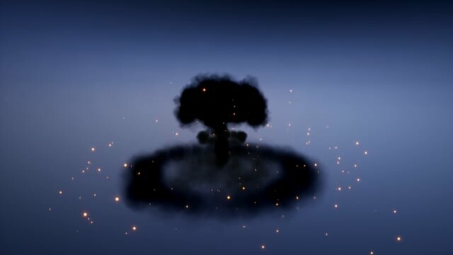 ArtStation - Mushroom Explosion