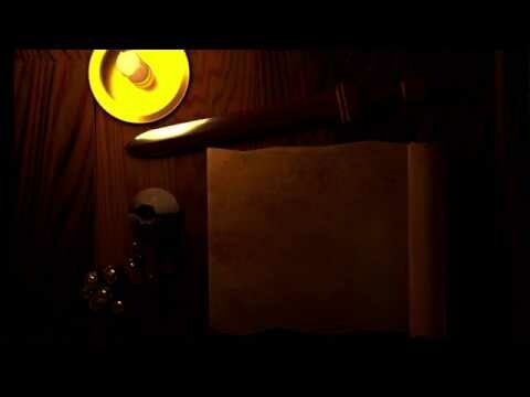 ArtStation - Night time Roman camp