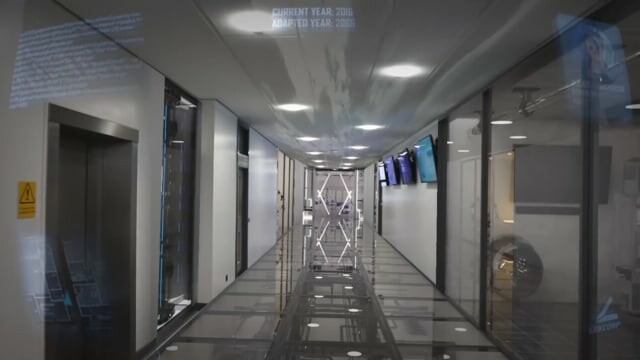 ArtStation - VR googles walk through.