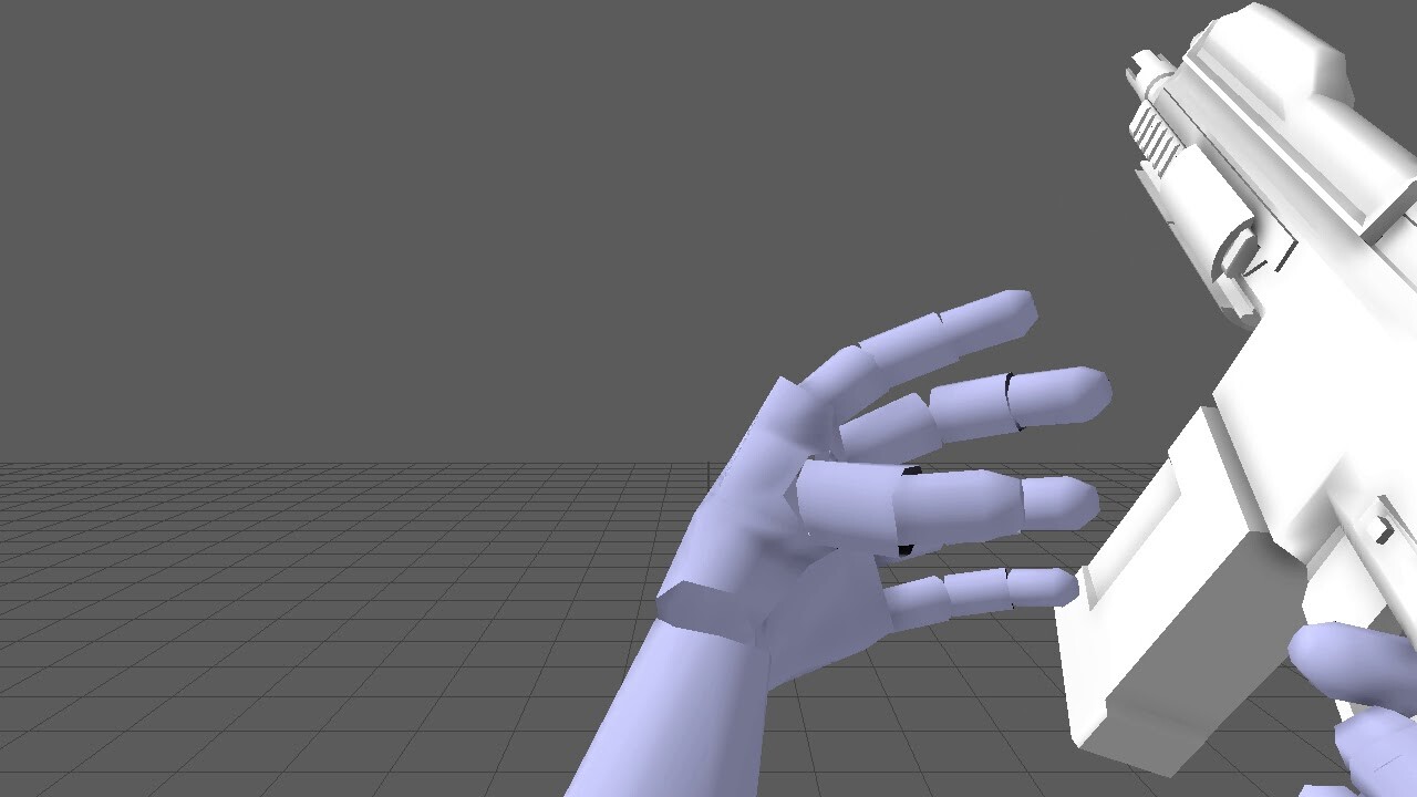 ArtStation - First Person Animations