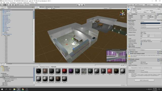 ArtStation - Unity in Color - Project wk4