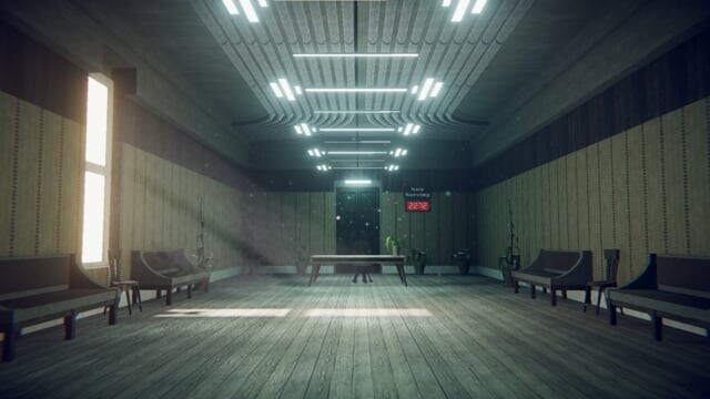 ArtStation - Waiting Room