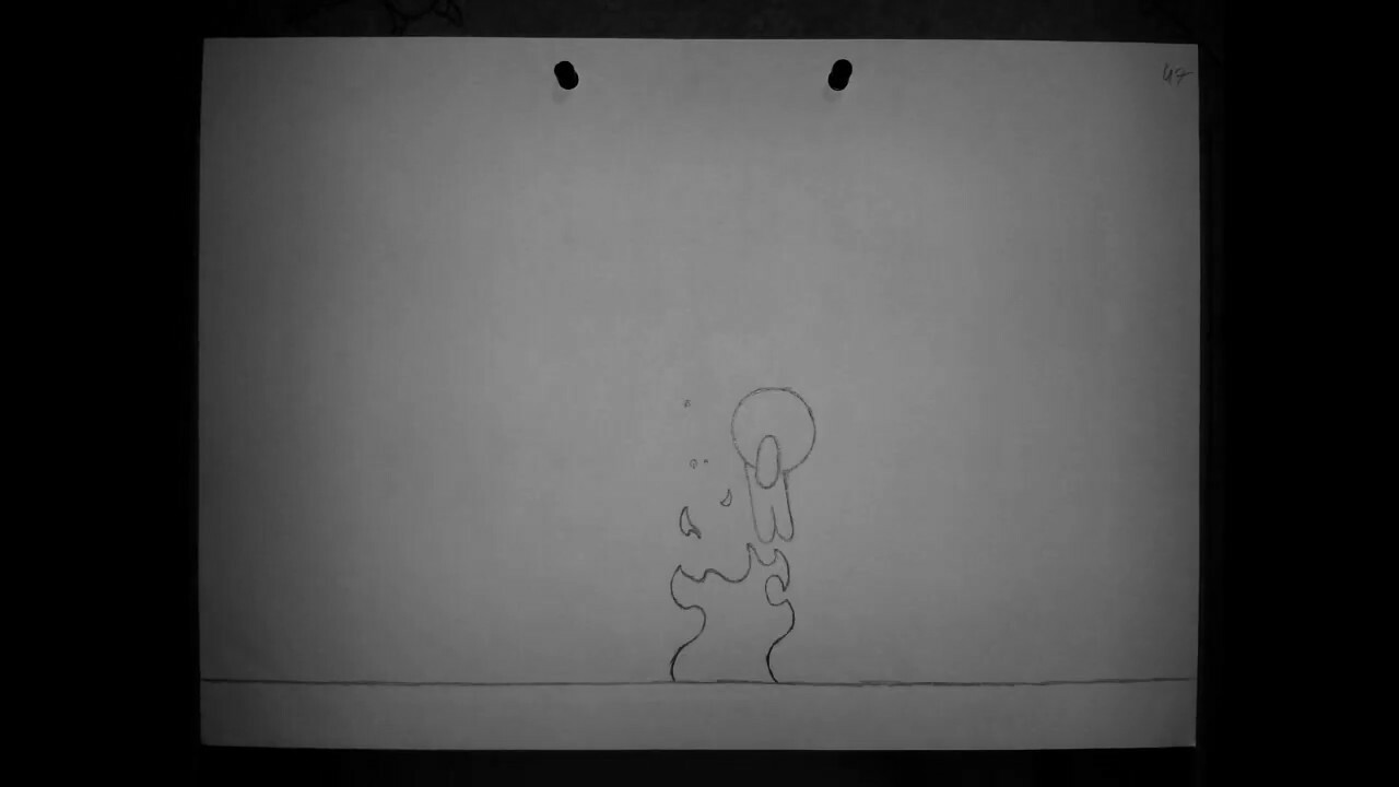 ArtStation - Pencil Test - Jump