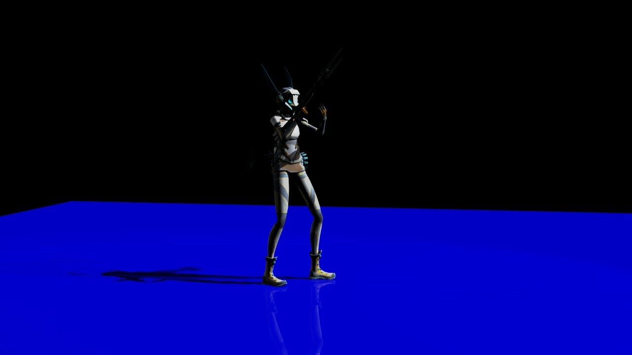 ArtStation - Reload Animation