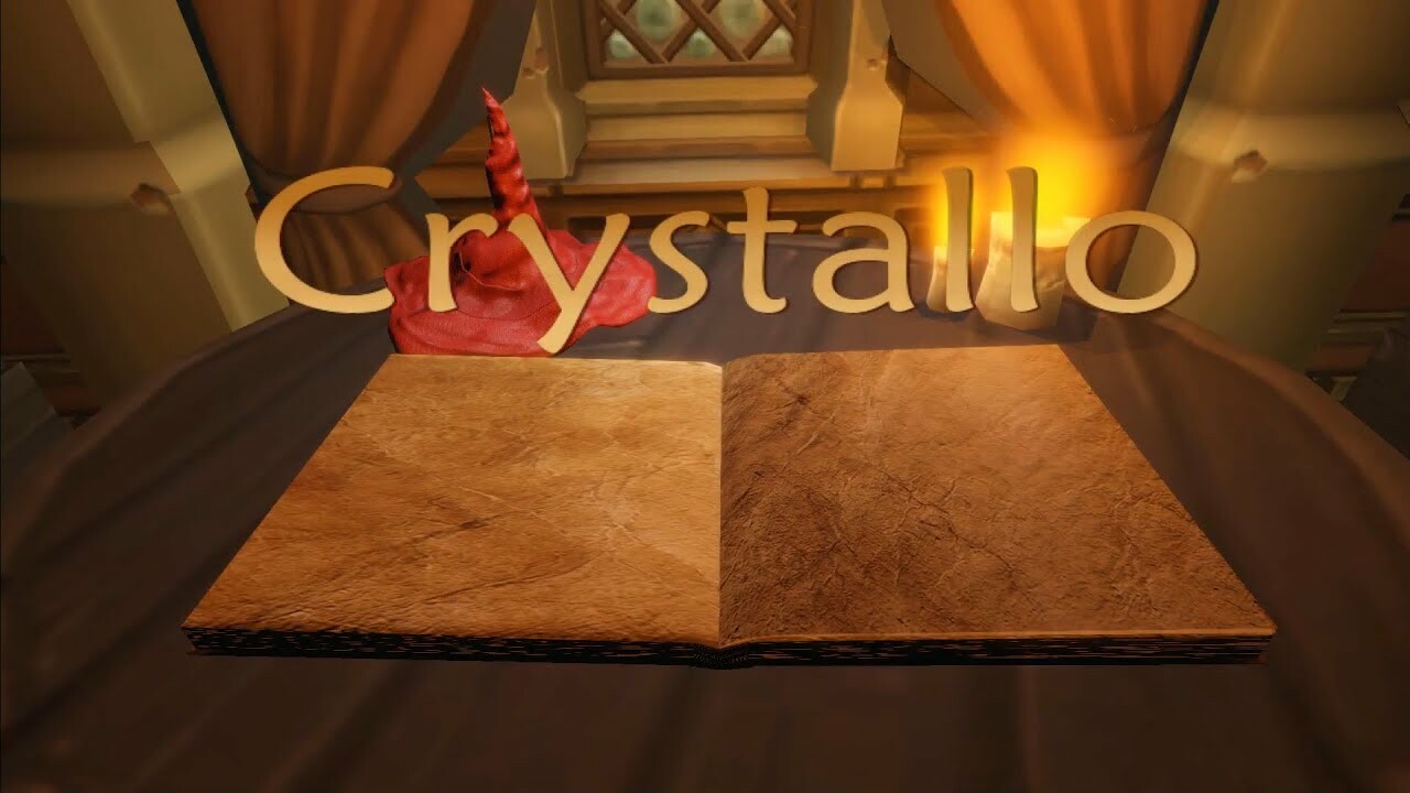 ArtStation - Crystallo Offical Trailer
