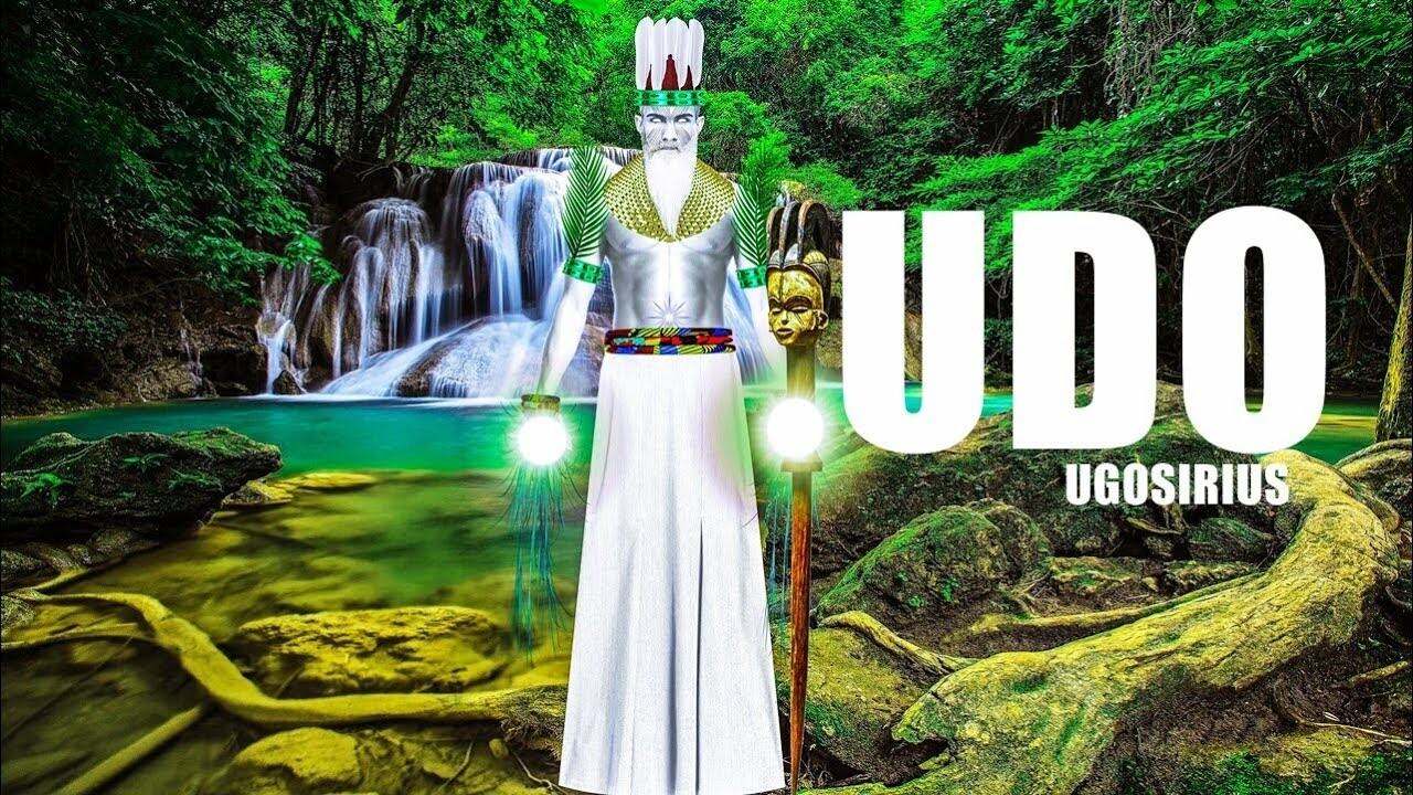 ArtStation - EZE UDO BY SIRIUS UGO ART