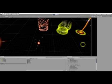 ArtStation - Shaders / Particles in Unity 2018
