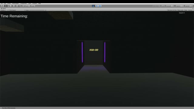 ArtStation - Story, Doors, Keys, and Timers