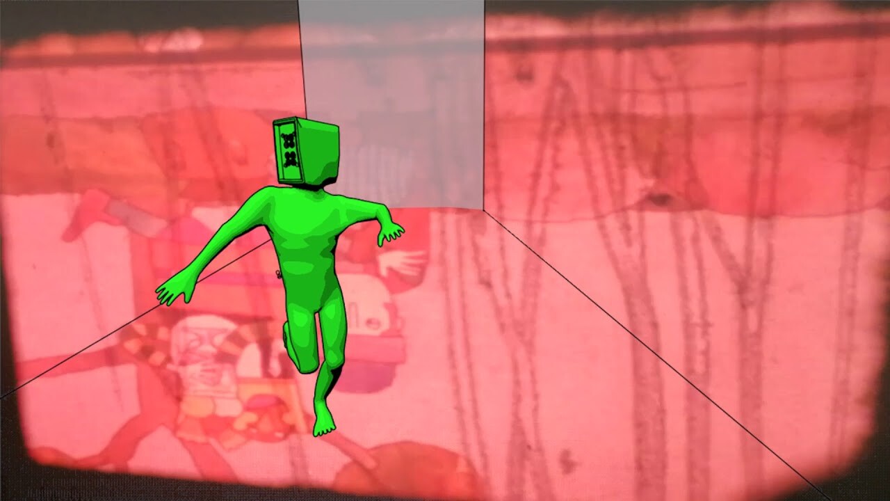 ArtStation - Experimental animation