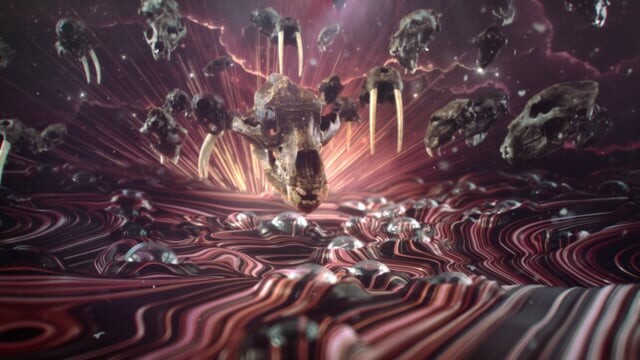 ArtStation - Manic Focus Visuals - Skulls