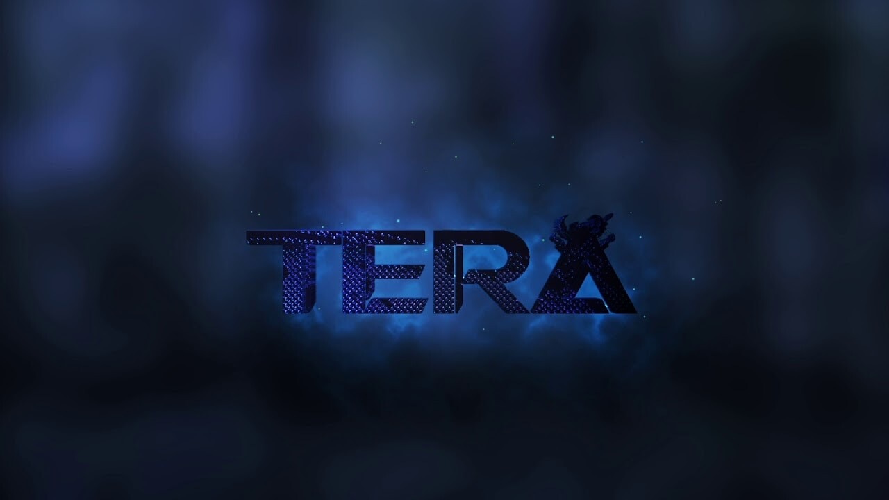 ArtStation - Tera the Beetle Queen logo intro