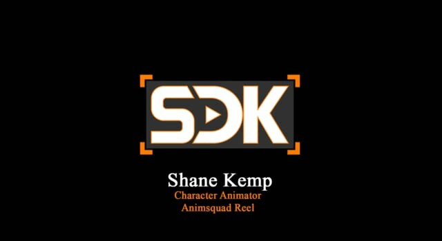 ArtStation - Animsquad Demo Reel 2019