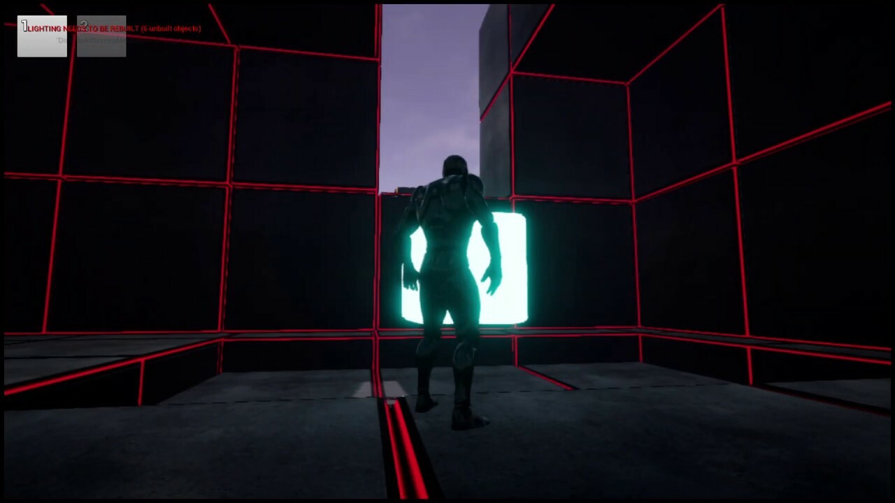 Kynan Jones - Puzzle Adventure research