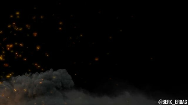 ArtStation - Shadow of Fire