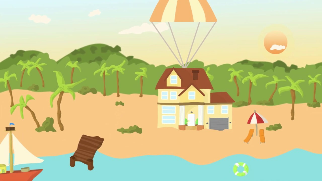 ArtStation - House Escape